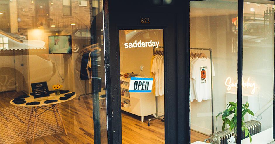 Sadderday | Shop