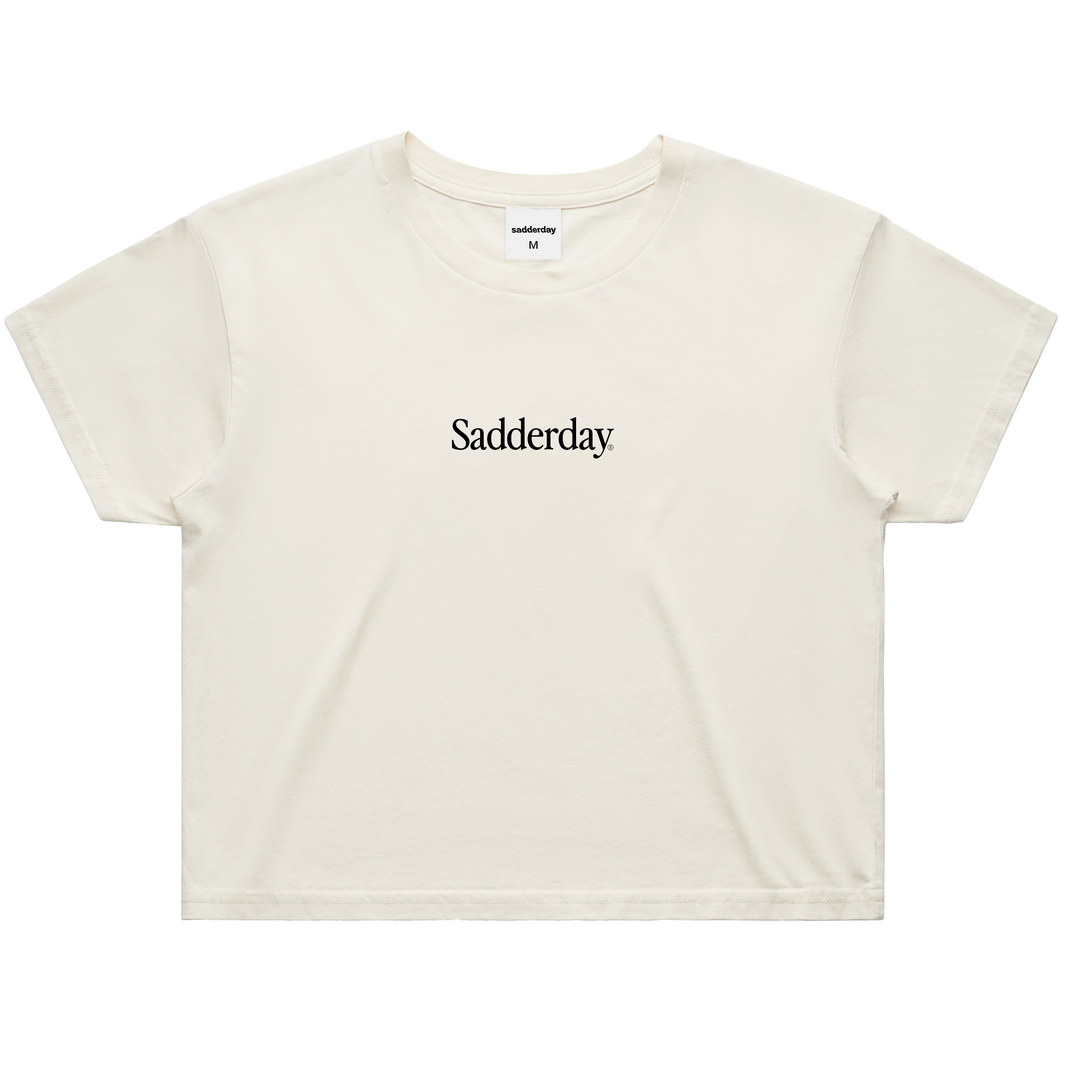 Sadderday | Official Online Shop