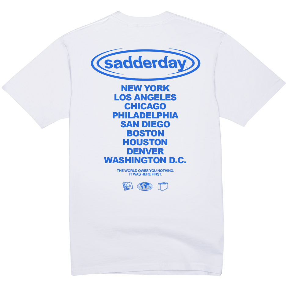 Sadderday | Official Online Shop