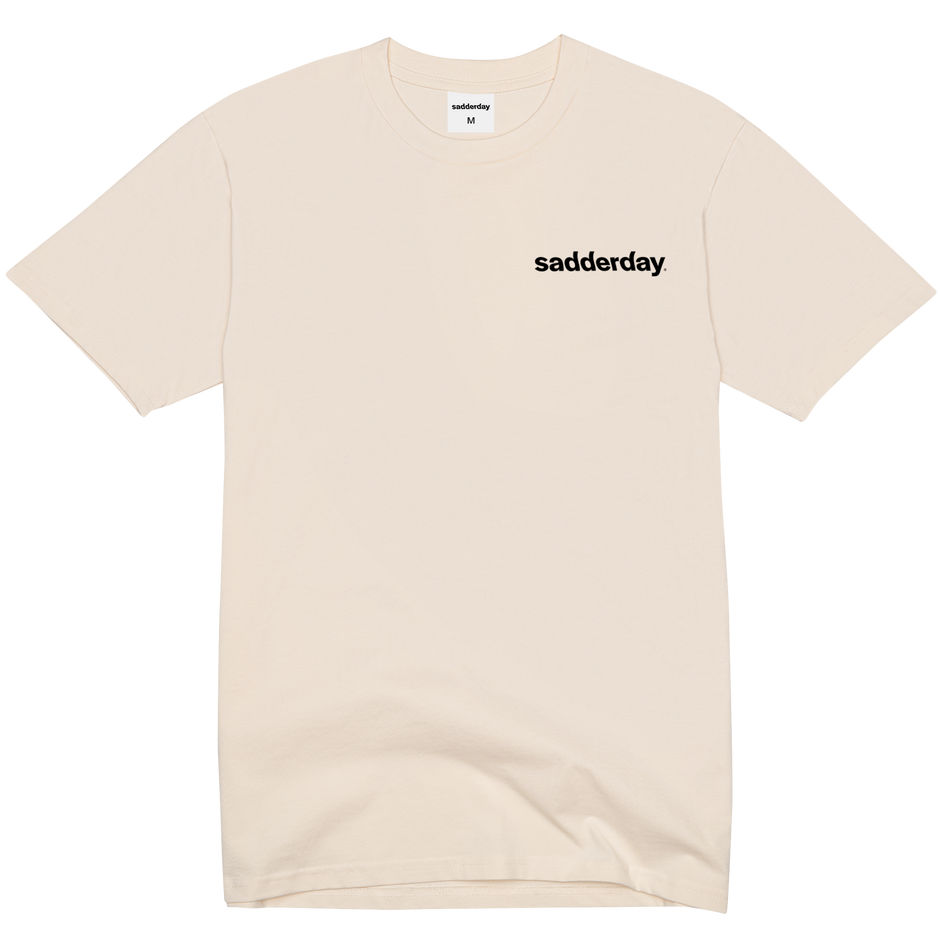 Sadderday | Official Online Shop