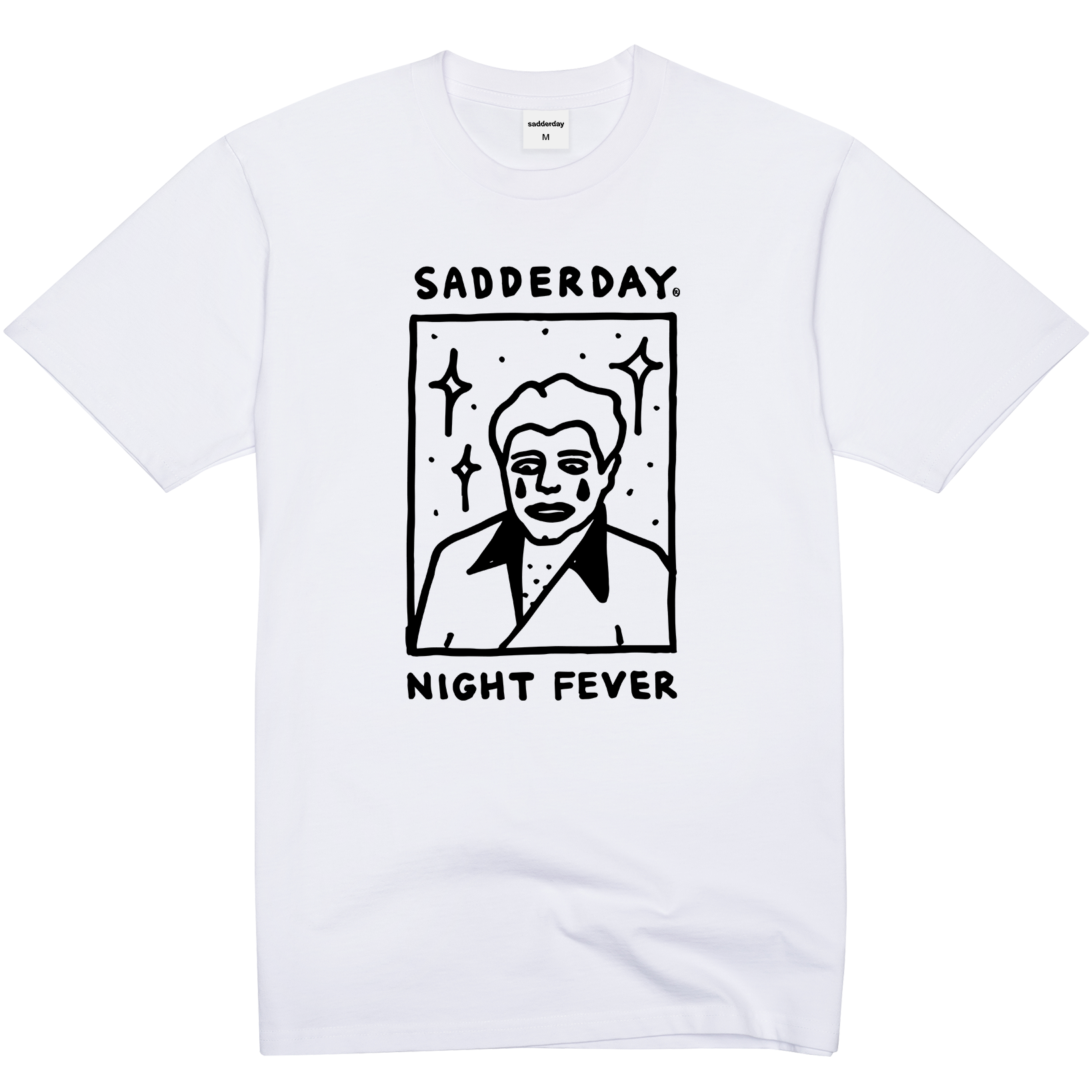 Sadderday | Official Online Shop