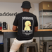 Missing T-Shirt: Black – Sadderday