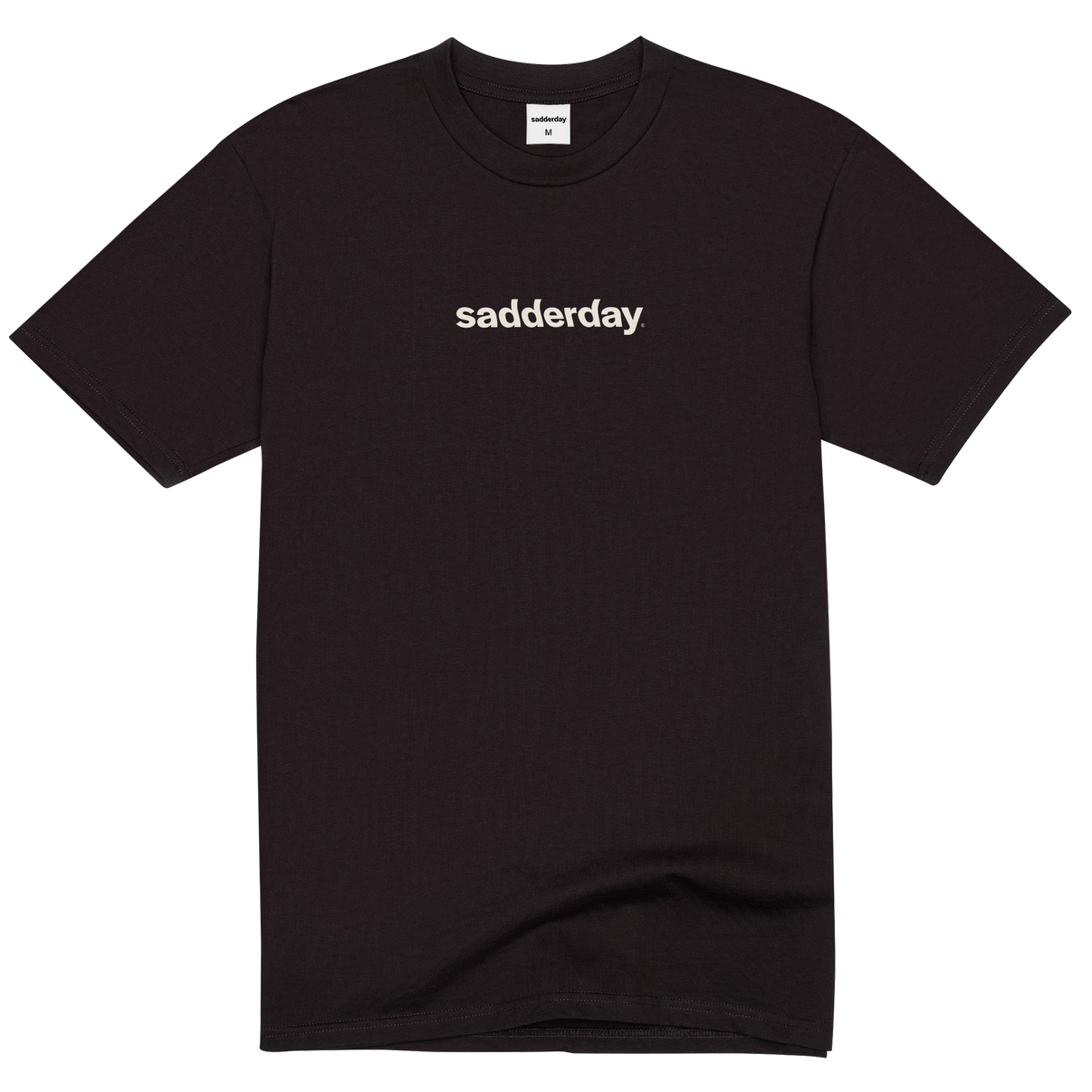 Missing T-Shirt: Black – Sadderday