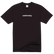 Missing T-Shirt: Black – Sadderday