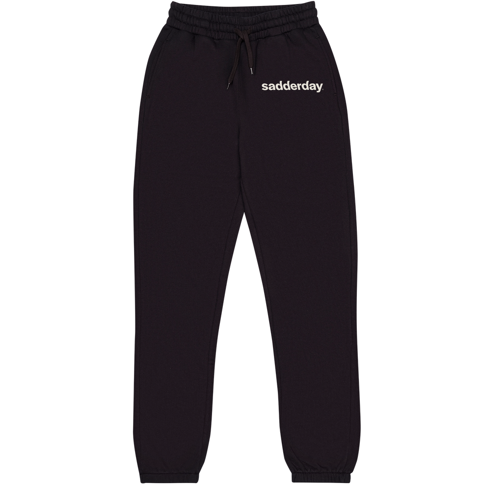 Original Sweatpants: Black – Sadderday