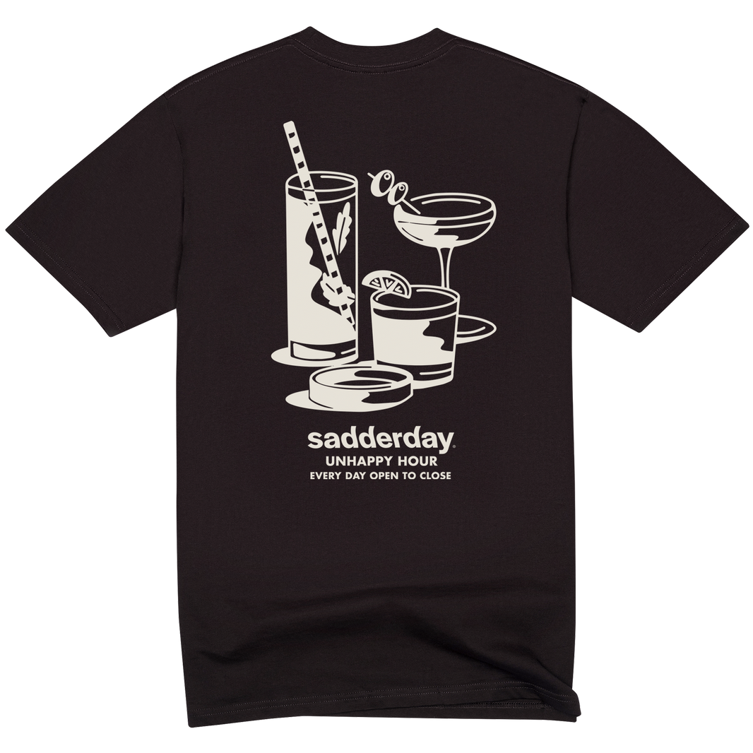 Sadderday | Official Online Shop