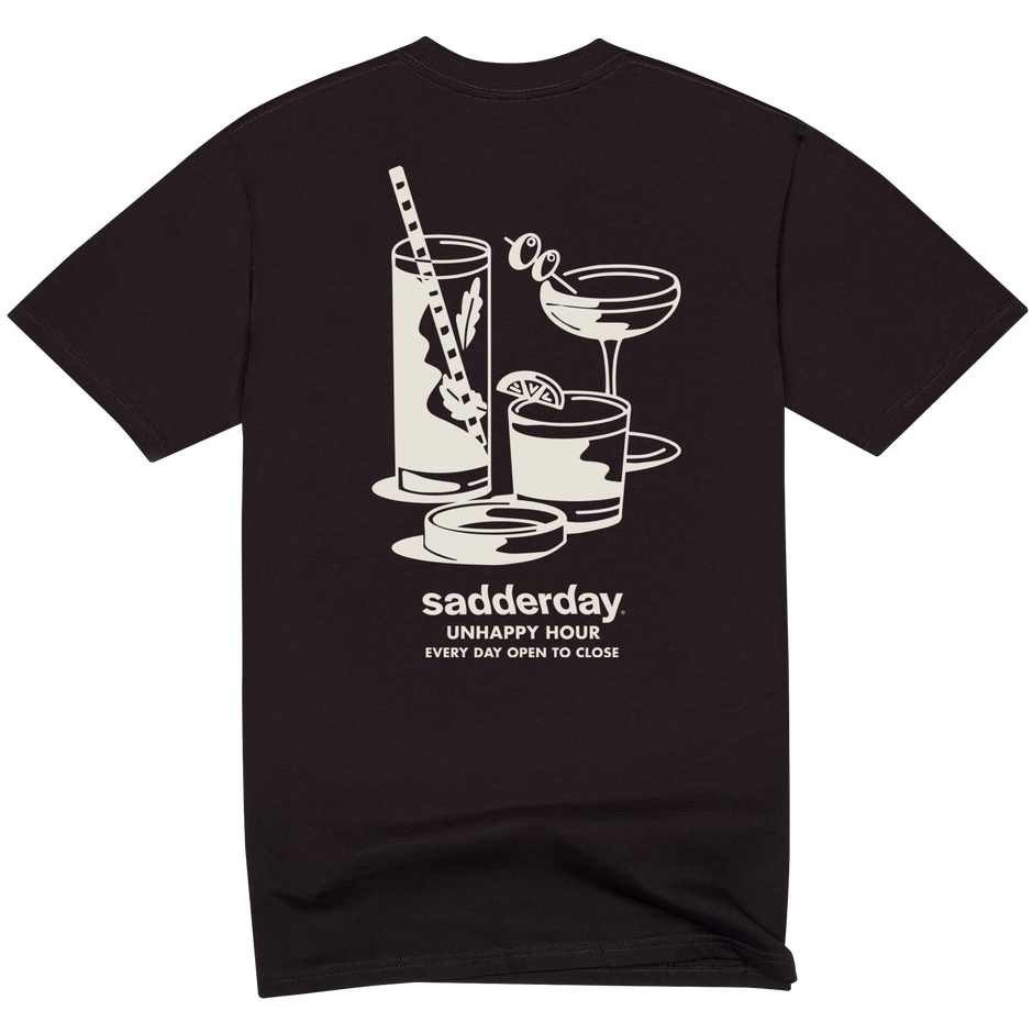 Sadderday | Official Online Shop