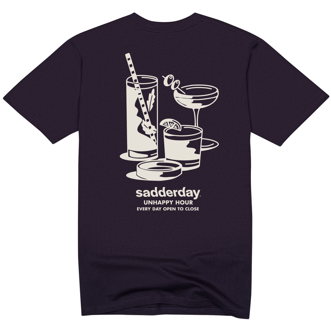Sadderday | Official Online Shop