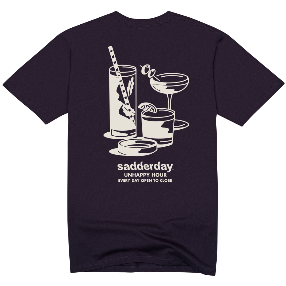 Sadderday | Official Online Shop