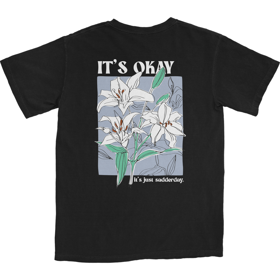 Sadderday | Official Online Shop