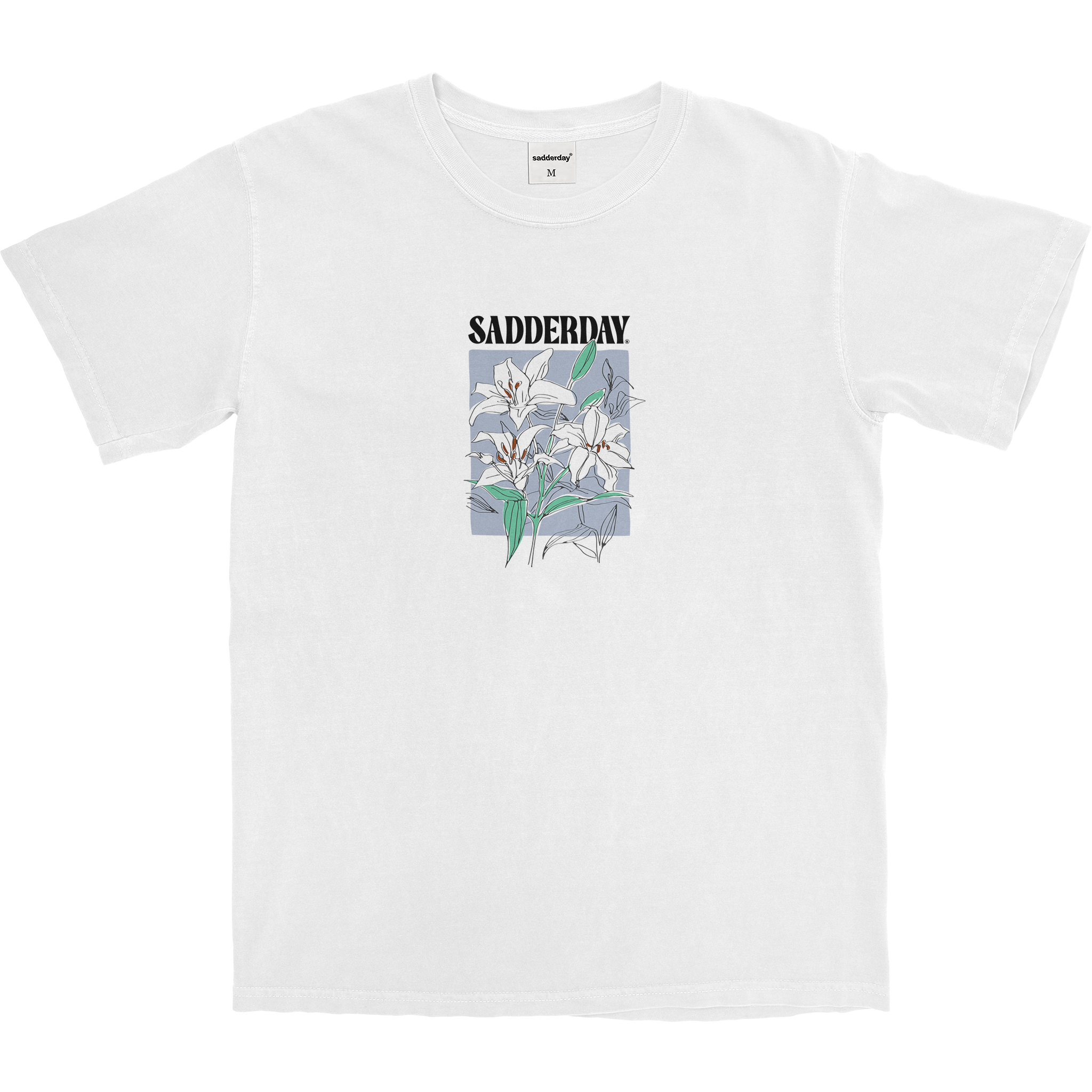 Sadderday | Official Online Shop