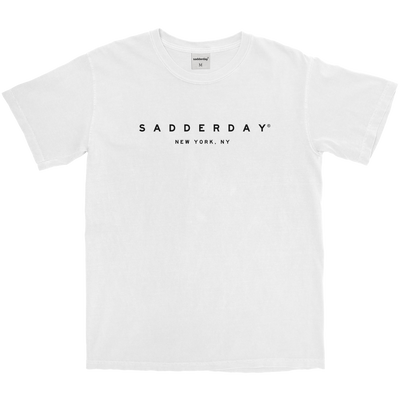 Sadderday | Official Online Shop